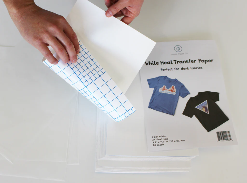 Heat Transfer Papers For T-Shirt Printing - PrintShopKE Blog | PrintShopKE